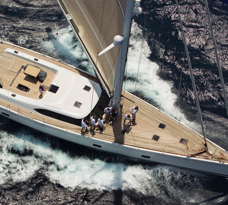 Farewell Yacht Charter Details, Southern Wind Shipyard | CHARTERWORLD ...